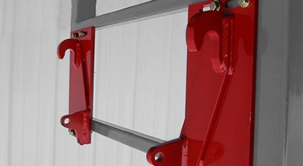 Steffen Systems | Hands free haying | Bale Conversion Sytems